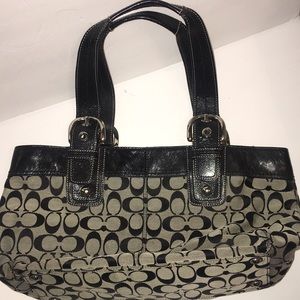 Coach | Bags | Coach Signature C Bag | Poshmark